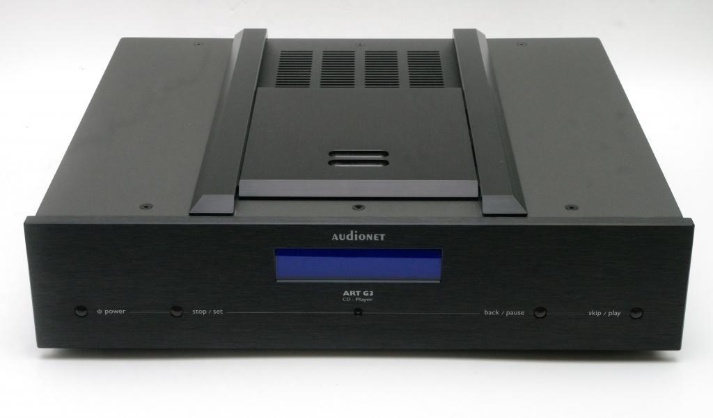 AudioNET ART G3 mit BDE Upgrade (2696380106) | Gebrauchtgerät | CD ...