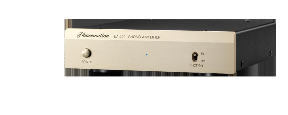 Phasemation EA-220 (2702273487) | Neugerät | Phonoverstärker | Angebot auf audio-markt.de