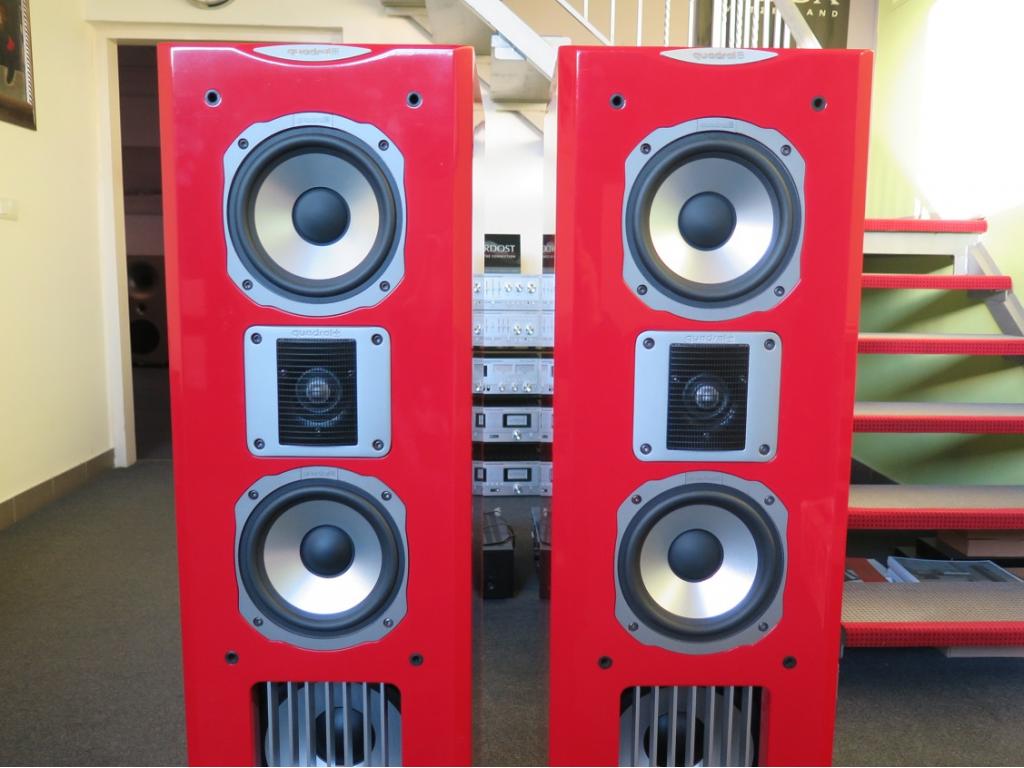 Quadral PLATINUM M (2709200306) | Gebrauchtgerät | Standlautsprecher | Angebot auf audio-markt.de