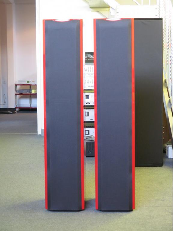 Quadral PLATINUM M (2709200306) | Gebrauchtgerät | Standlautsprecher ...