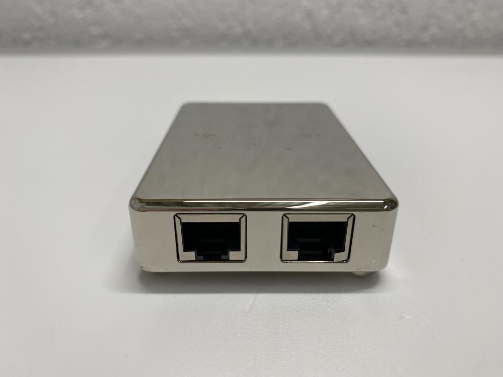 waversa LAN Isolator Ext 1 - Signalisolator für Digitalverbindungen ...
