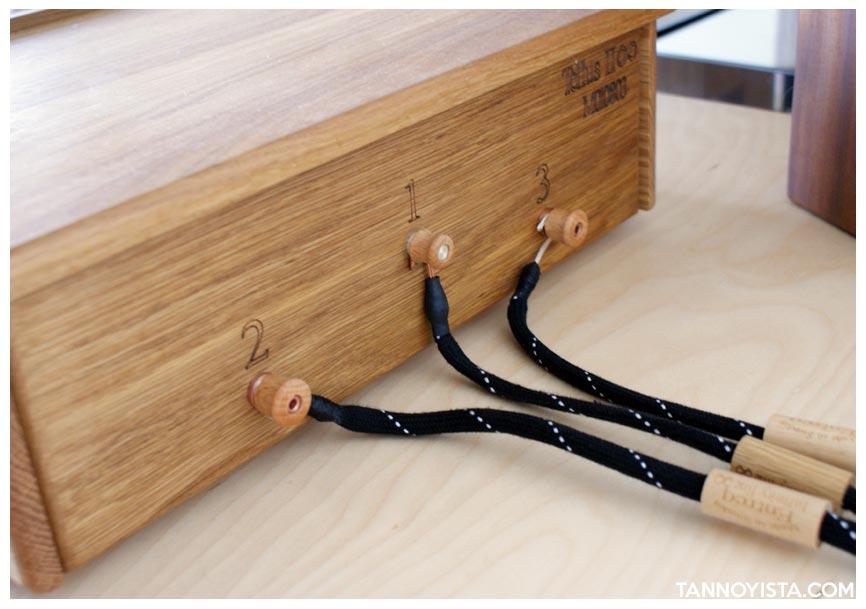 Entreq Tellus II Infinity Tri-Cell Ground Box FREE SHIPPING (2715016995 ...