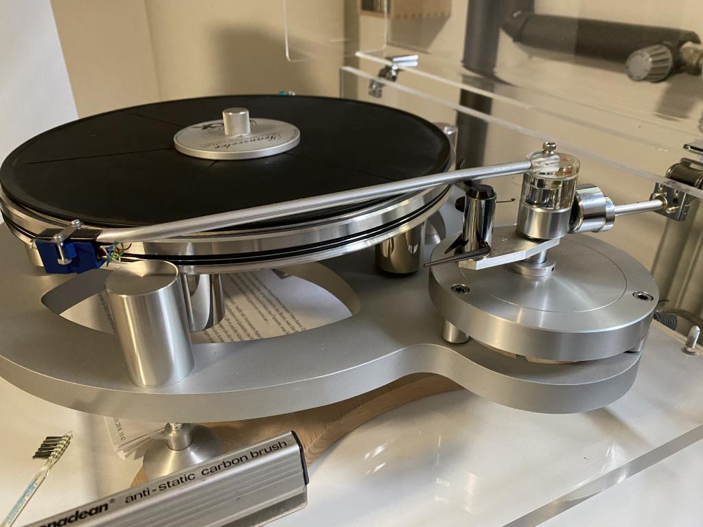 Transrotor Transrotor Rotary (2721318982) | Plattenspieler komplett ...