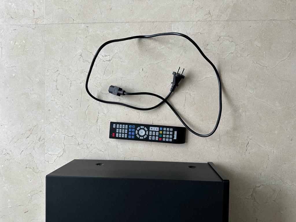 Lexicon MC-10 High-End AV Processor / Dirac Live (2731778864 ...