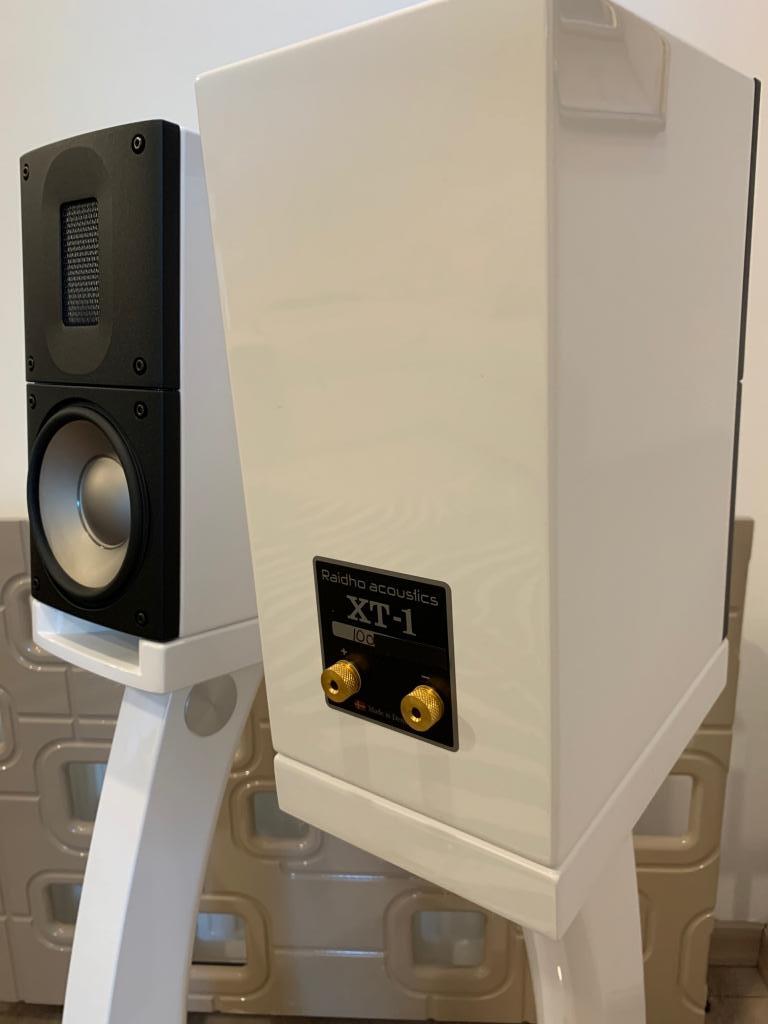 RAIDHO XT1 (273779416) | Gebrauchtgerät | Kompaktlautsprecher | Angebot auf audio-markt.de