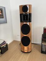 Ayon Audio Ayon Dragon mit AER MD3B Breitbandlautsprecher (9565490223 ...