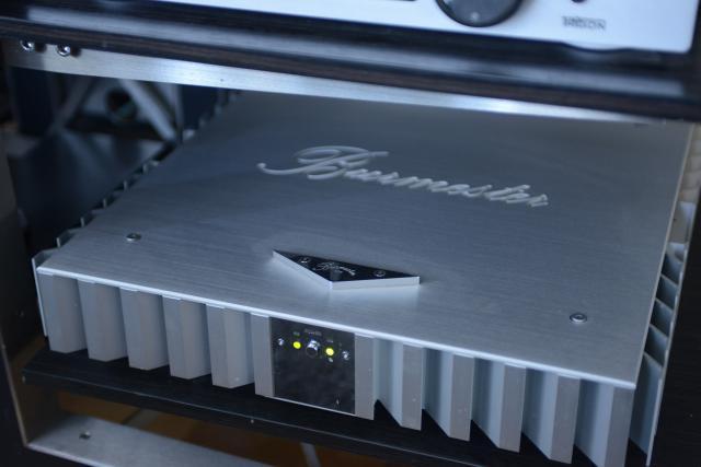 Burmester 036 (2743491601) | Gebrauchtgerät | Endverstärker | Angebot auf audio-markt.de