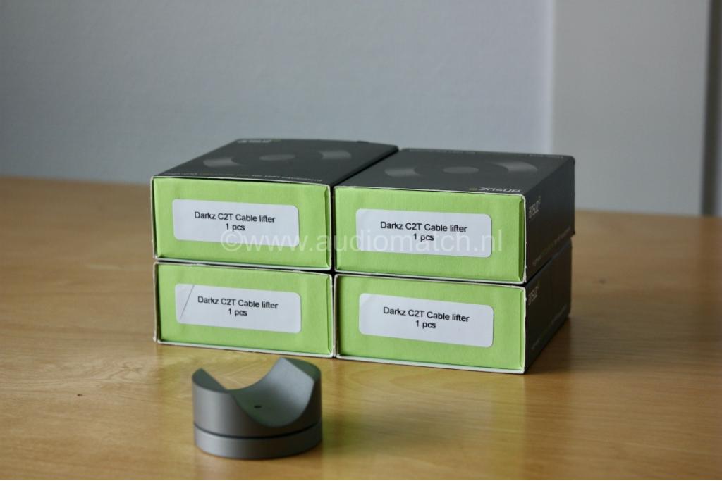 Ansuz acoustics Darkz C2t Cable lifters (2760737847) | Gebrauchtgerät ...