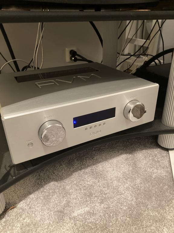 AVM AVM SD 8.3 *NEW* (2762306704) | New device | Preamplifier with ...