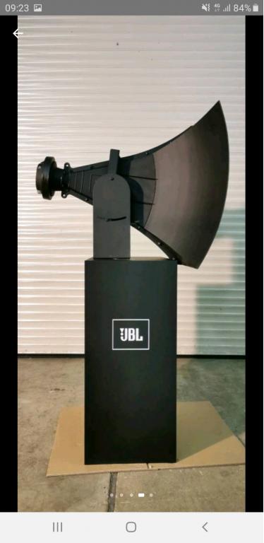 JBL Hornlautsprecher JBL 4675C Kinolautsprecher (276489627 ...