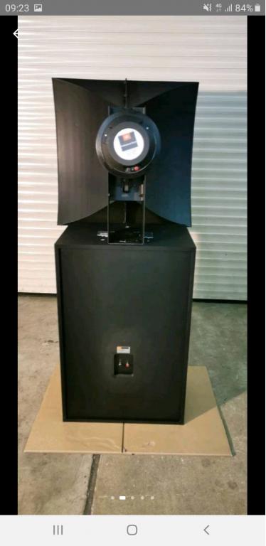 JBL Hornlautsprecher JBL 4675C Kinolautsprecher (276489627 ...