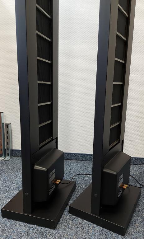 Audiostatic ES 100 (2768020101) | Gebrauchtgerät | Standlautsprecher ...