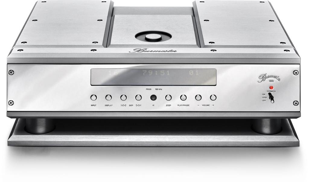 Burmester 069 (2780468819) | Gebrauchtgerät | CD Player | Angebot auf audio-markt.de