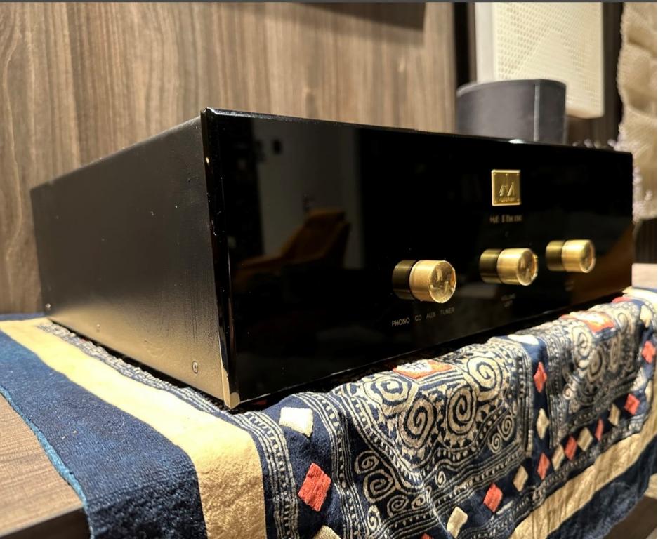 Audio Note Audio Note M6 Phono Preamp - Free Shipping! - SOLD ...