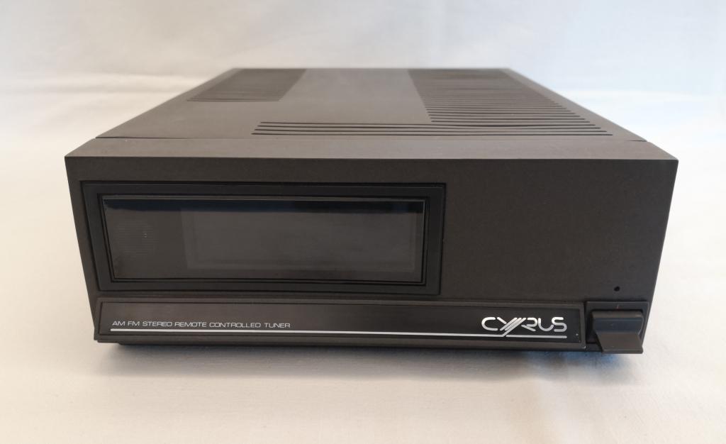 Cyrus Cyrus AM/FM Tuner (2783845872) | Gebrauchtgerät | UKW ohne DAB ...