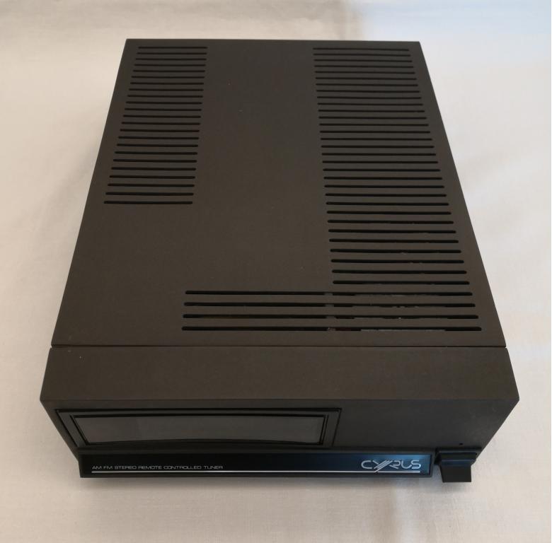 Cyrus Cyrus AM/FM Tuner (2783845872) | Gebrauchtgerät | UKW ohne DAB ...