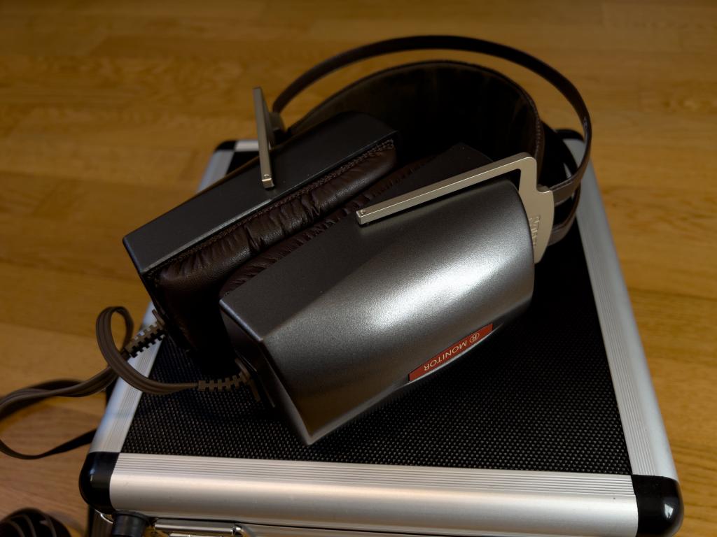 STAX Stax SR-4070 einmalige Gelegenheit im Topzustand, extrem selten (280376048 ...