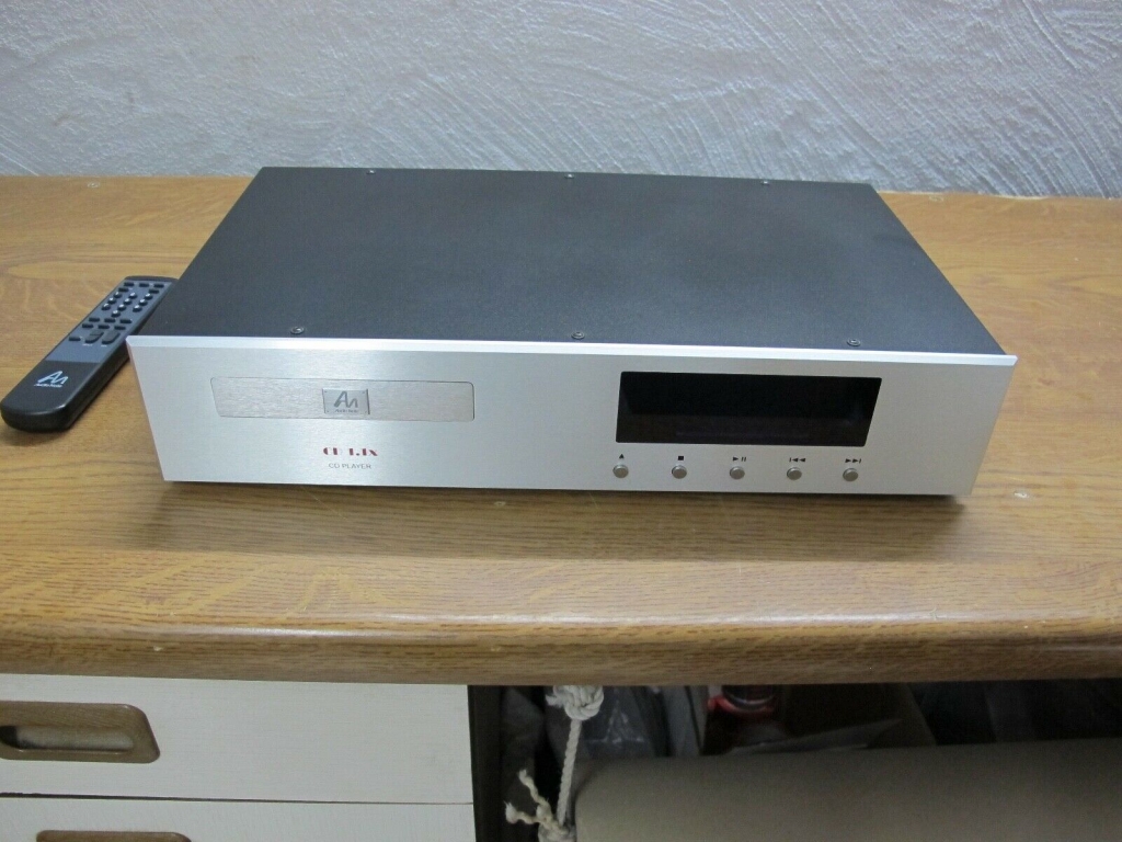 Audio Note Audio Note UK CD 1.1X High End CD-Player (2809255776 ...