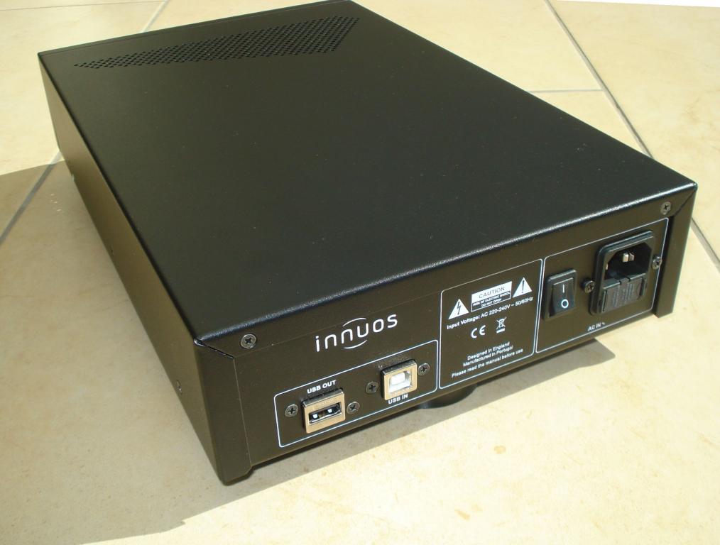 Innuos Innuos Phoenix USB Reclocker (2812589058) | Gebrauchtgerät ...