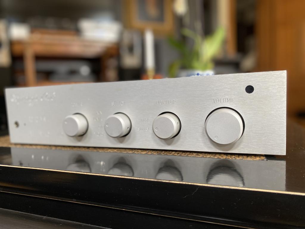 Symphonic Line RG 10 REFERENCE HD MK IV + Zusatznetzteil + FB + 2x OVP ...