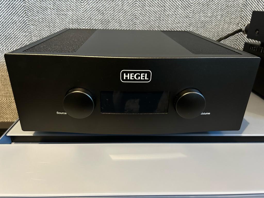 Hegel H600 (2851906310) | Gebrauchtgerät | Vollverstärker | Angebot auf ...
