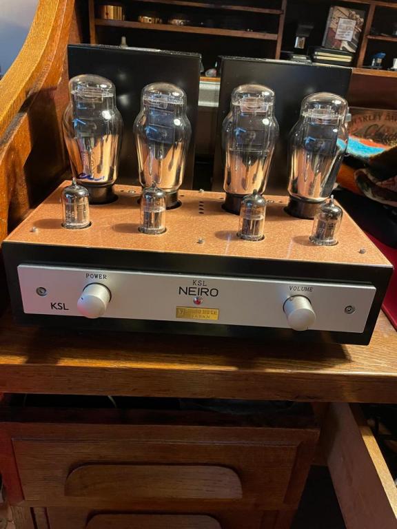 Audio Note Japan KONDO NEIRO 2A3 KSL SILVER (2852834106 ...