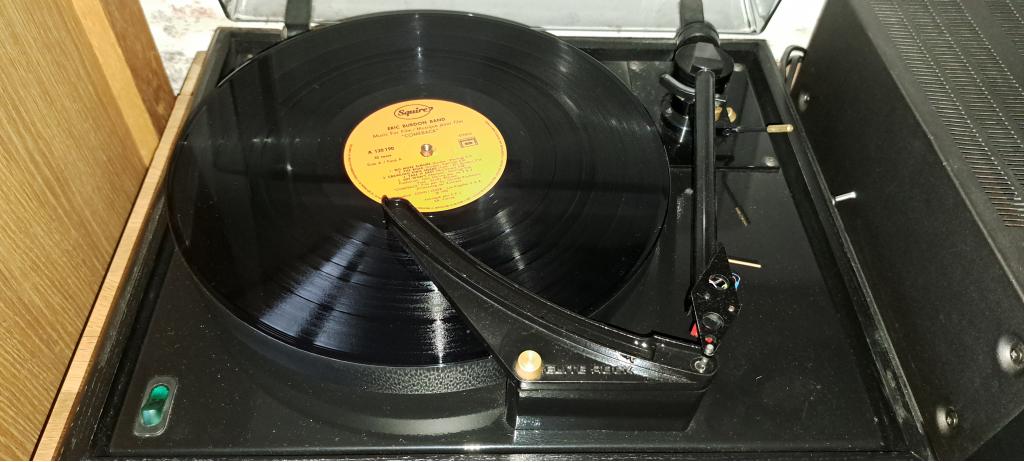 Townshend Elite Rock mit Excalibur Arm und Garrot P77 System ...