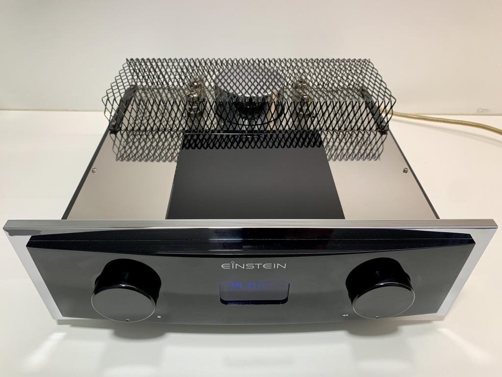 Einstein The Last Record Player cd (2874815823) | Gebrauchtgerät | CD ...