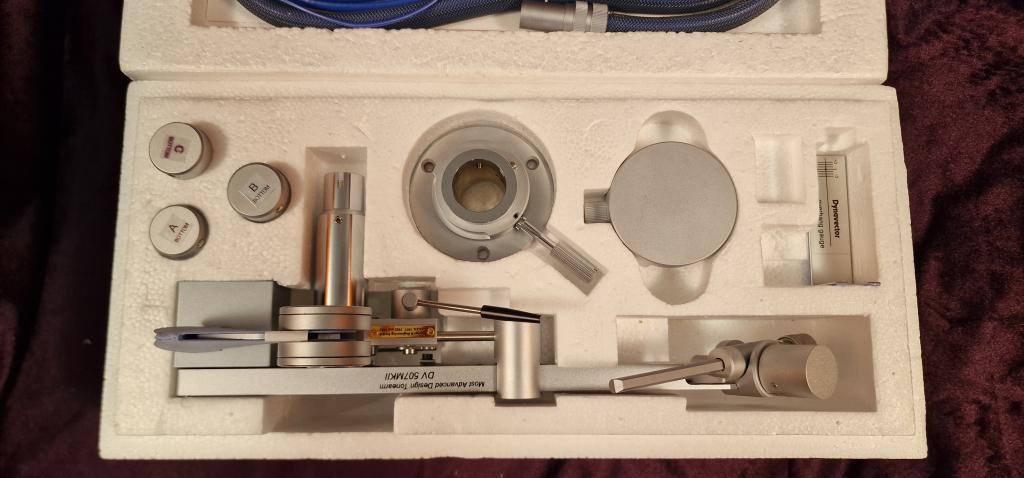 Dynavector DV-507 MKII (2890662798) | Gebrauchtgerät | Tonarm | Angebot ...