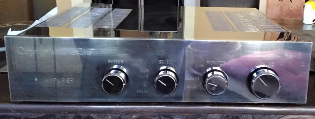 Symphonic Line RG9 (289441661) | Gebrauchtgerät | Vollverstärker ...