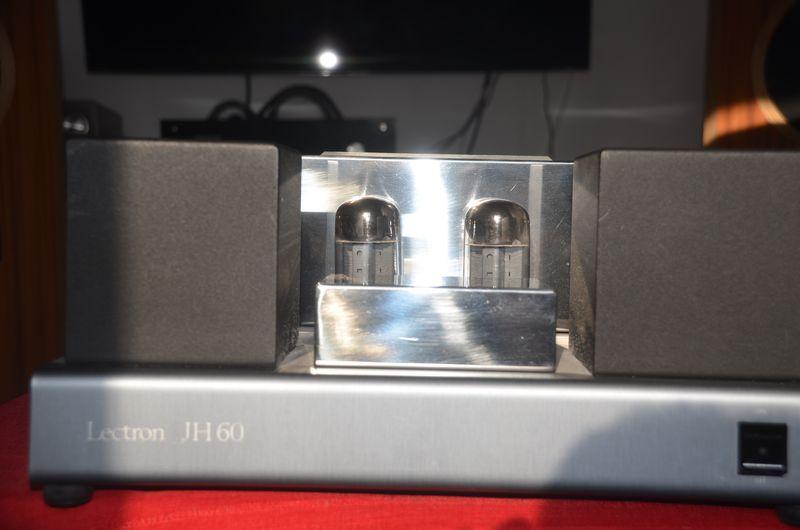 Lectron JH 60 (2896794033) | Gebrauchtgerät | Röhren-Endverstärker ...
