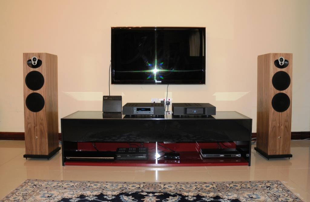 LINN Complete Linn Majik System – Aktif – Quadri-amplification (2917033008) | Second-hand device ...