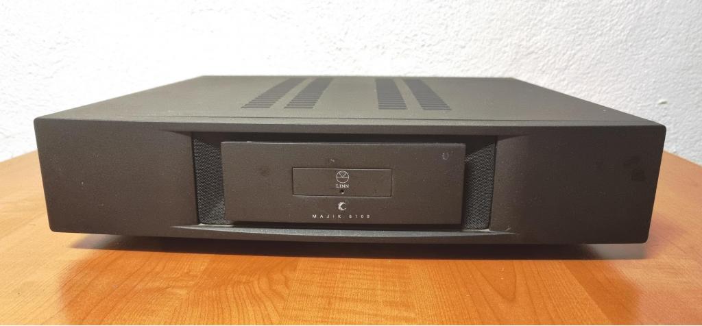 LINN Complete Linn Majik System – Aktif – Quadri-amplification ...