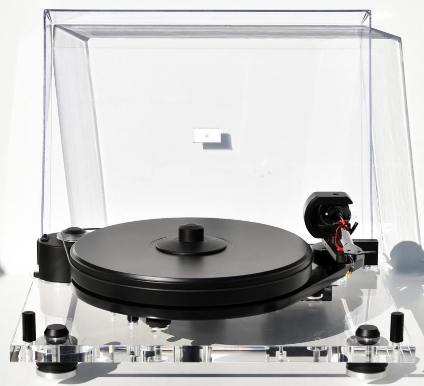 Pro-Ject PerspeX - High End Plattenspieler mit Pro-Ject EVO 9cc Tonarm ...