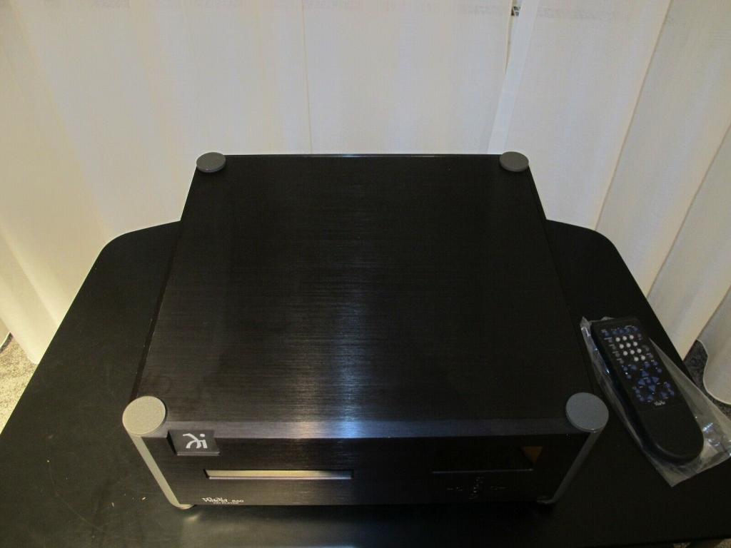 Wadia Wadia 860 High End CD-Player (292577586) | Gebrauchtgerät | CD ...