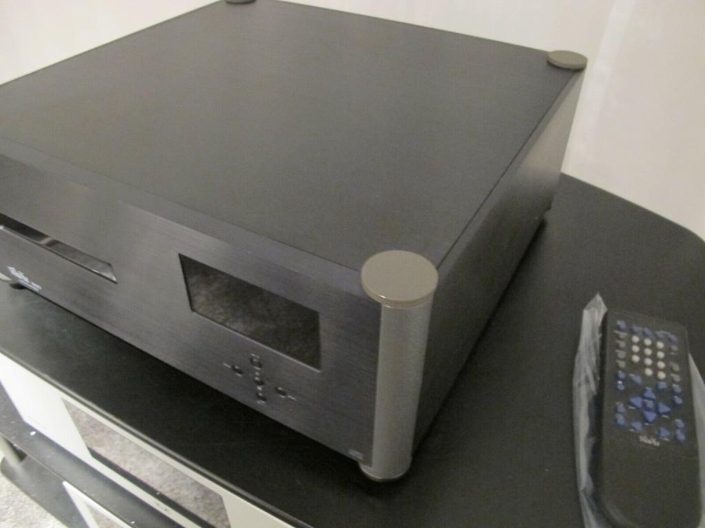 Wadia Wadia 860 High End CD-Player (292577586) | Gebrauchtgerät | CD ...
