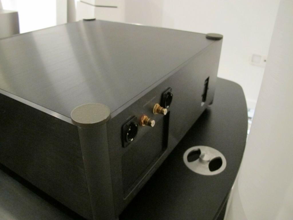 Wadia Wadia 860 High End CD-Player (292577586) | Gebrauchtgerät | CD ...