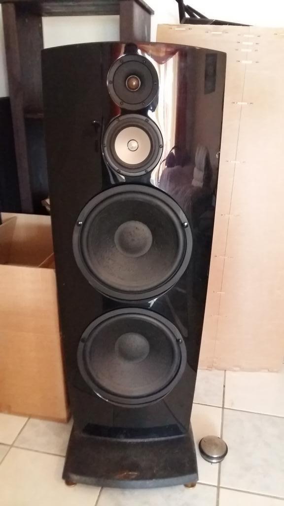 Jamo R 907 (2928636279) | Gebrauchtgerät | Standlautsprecher | Angebot ...