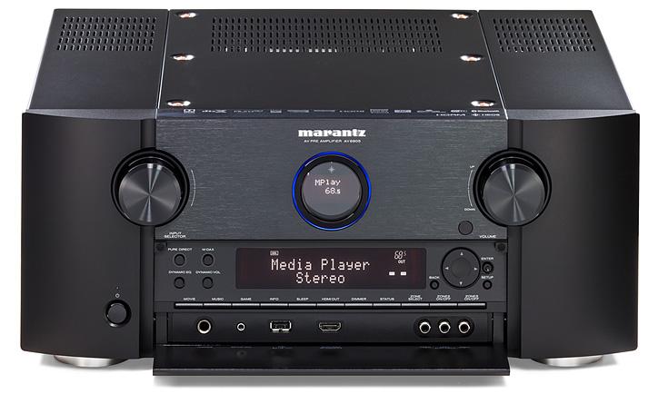 Marantz Marantz AV 8805 neu mit Garantie, 4K UHD Vorstufe in ...