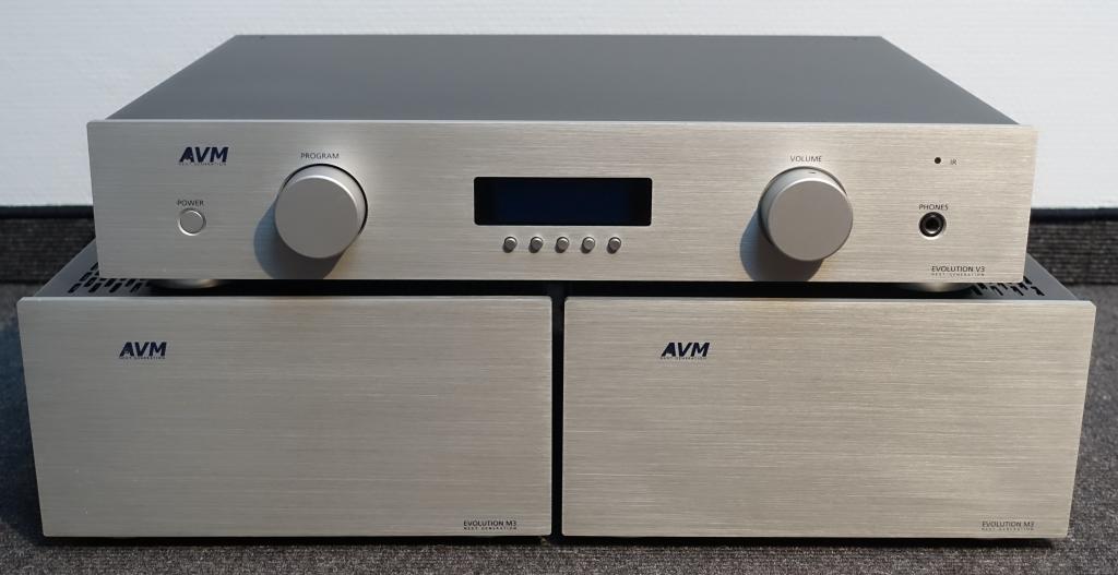 AVM AVM V3 next generation, AVM M3 next generation (2956794785 ...