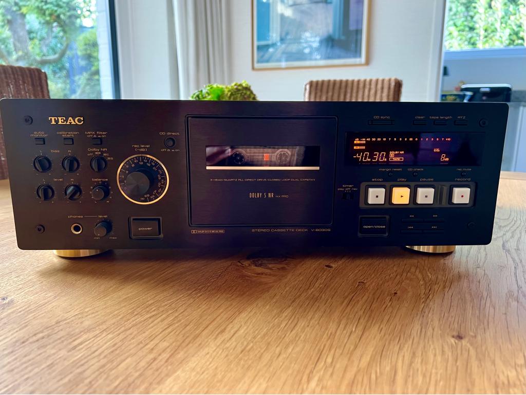 Teac TEAC V 8030 S (Reserviert) (2960433527) | Gebrauchtgerät ...