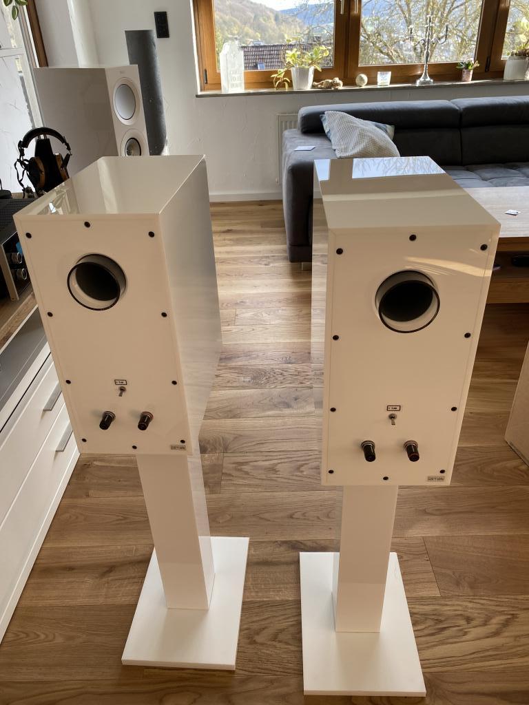 Progressive Audio Extreme 1 passiv (296618438) | Gebrauchtgerät ...