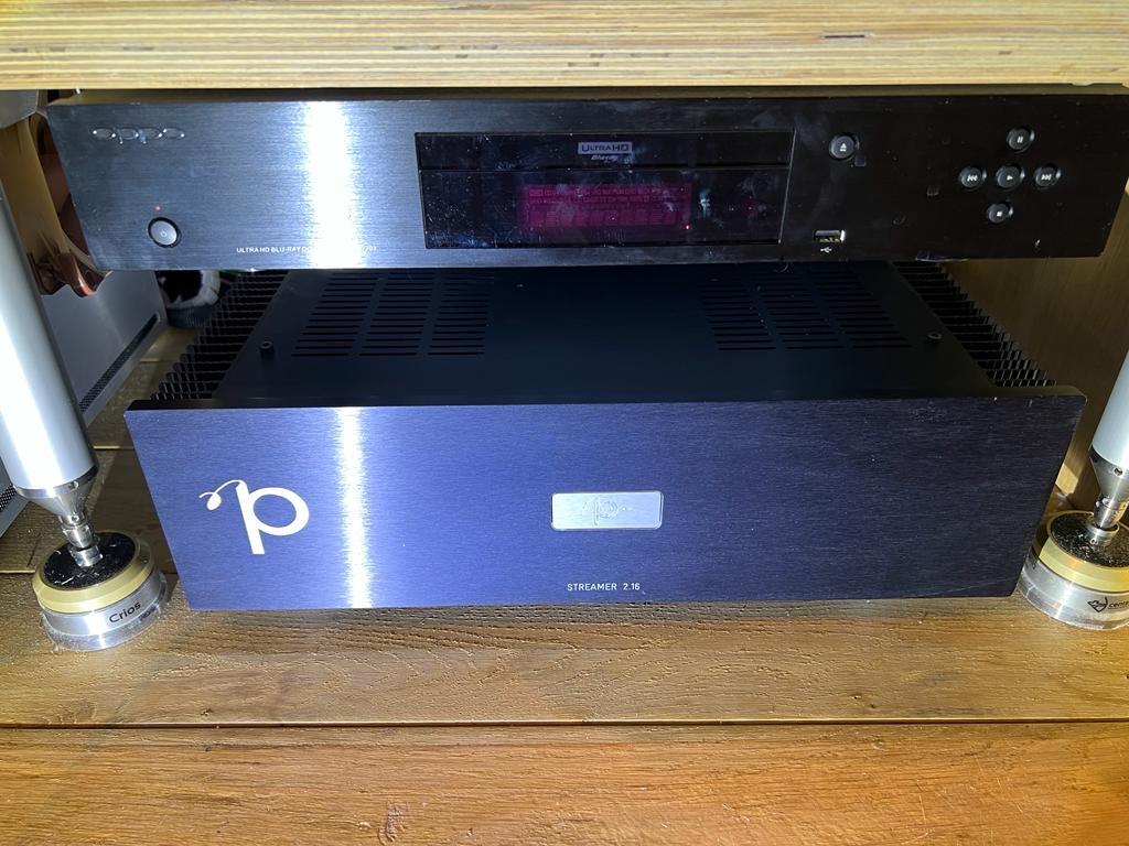 Pink Faun Streamer 2.16 X with 2 x 2 TB SSD (2989023479) | Digital ...