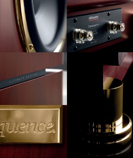 Dynaudio Consequence UE (brand new) (2993262341) | Neugerät | Standlautsprecher | Angebot auf ...