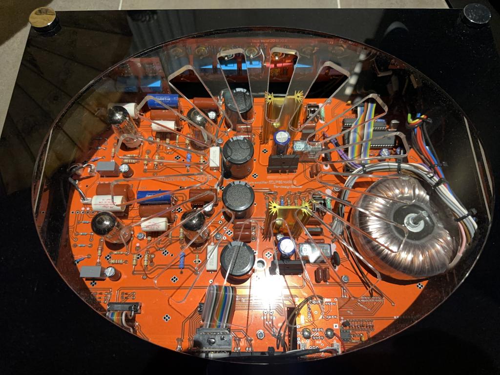 Audio Valve Eclipse/Eklipse (2996204901) | Gebrauchtgerät | Röhren ...