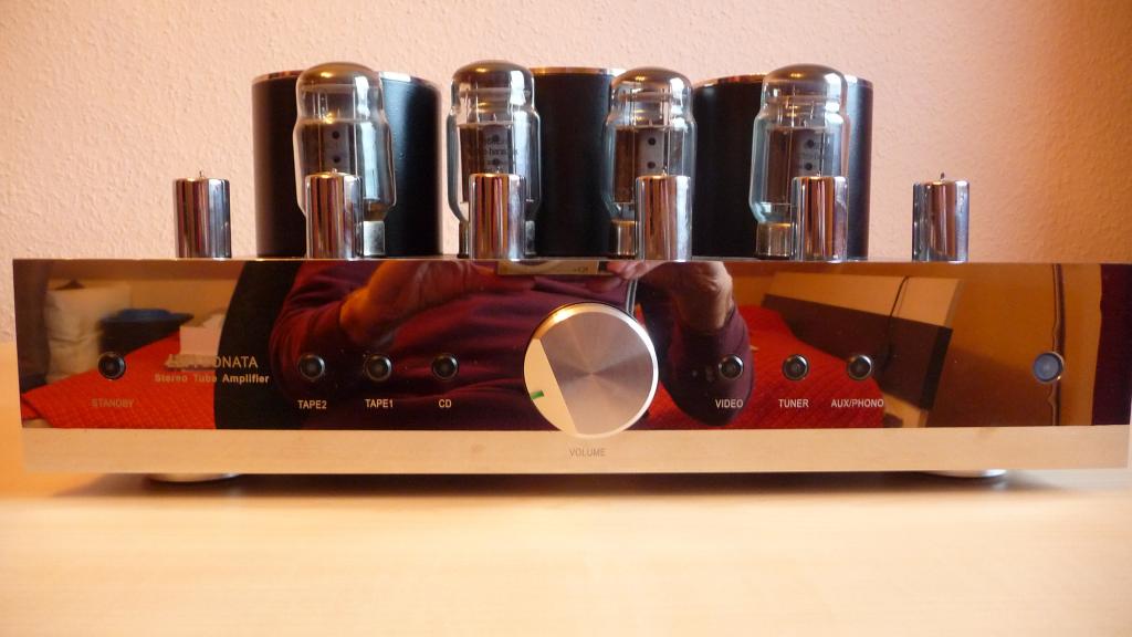 LUA Lua Sonata (2997768261) | Gebrauchtgerät | Röhren-Vollverstärker ...