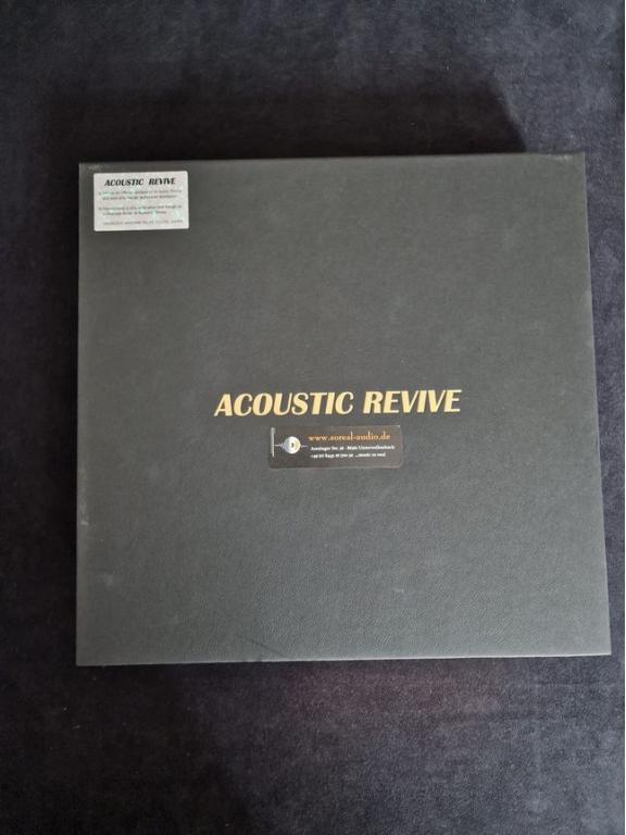 Acoustic Revive Acoustic Revive Acoustic Revive Absolute Kabel 2 X 1 ...