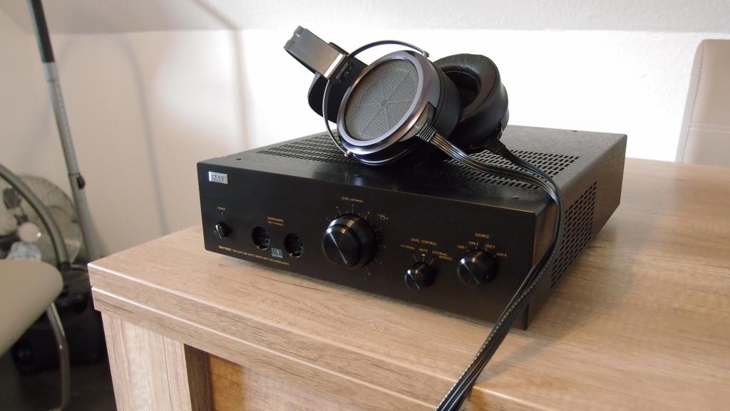 STAX SRM-T8000 (3009955261) | Gebrauchtgerät | Kopfhörerverstärker ...