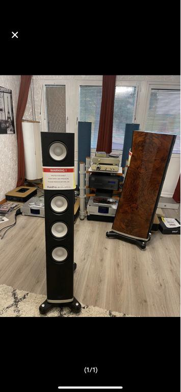 RAIDHO C 3.1 (3013690383) | Gebrauchtgerät | Standlautsprecher ...