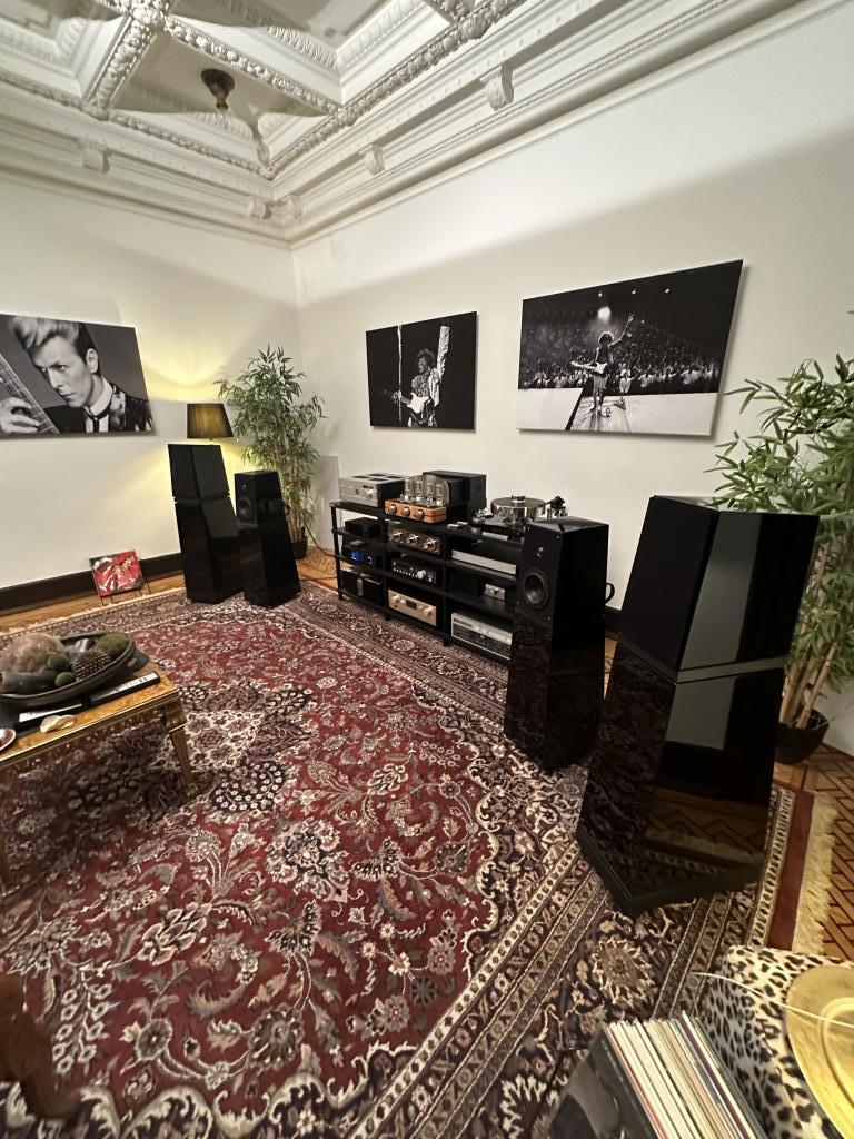 Verity Audio Finn 93 DB Aussteller - OVP - Piano Black - Geheimtip ...